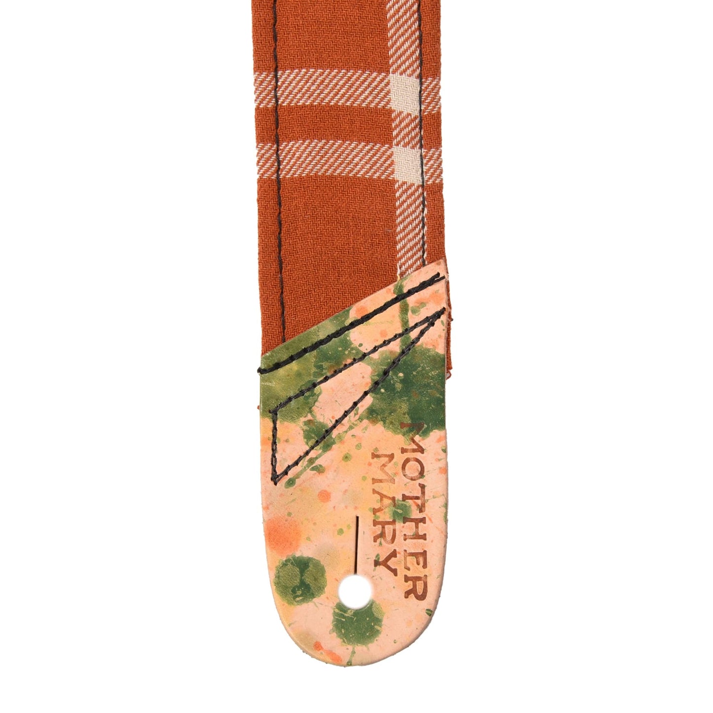 Mother Mary "Rusty" Guitar Strap – Chicago Music Exchange