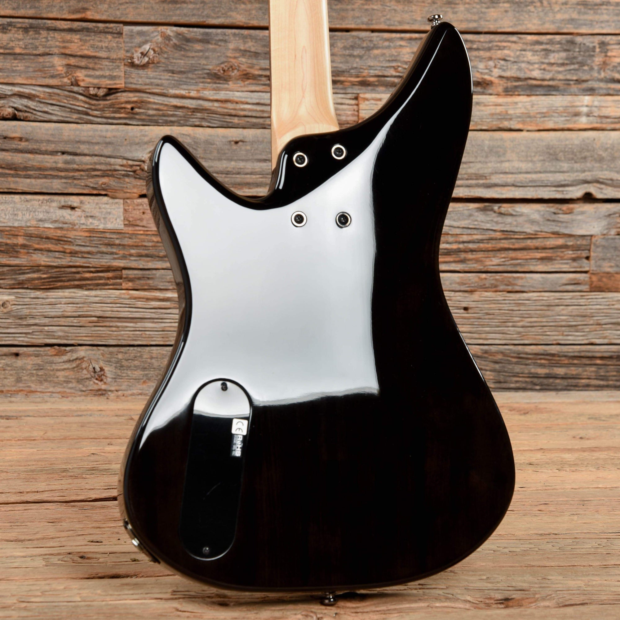 MTD Kingston CRB 4-String Black – Chicago Music Exchange