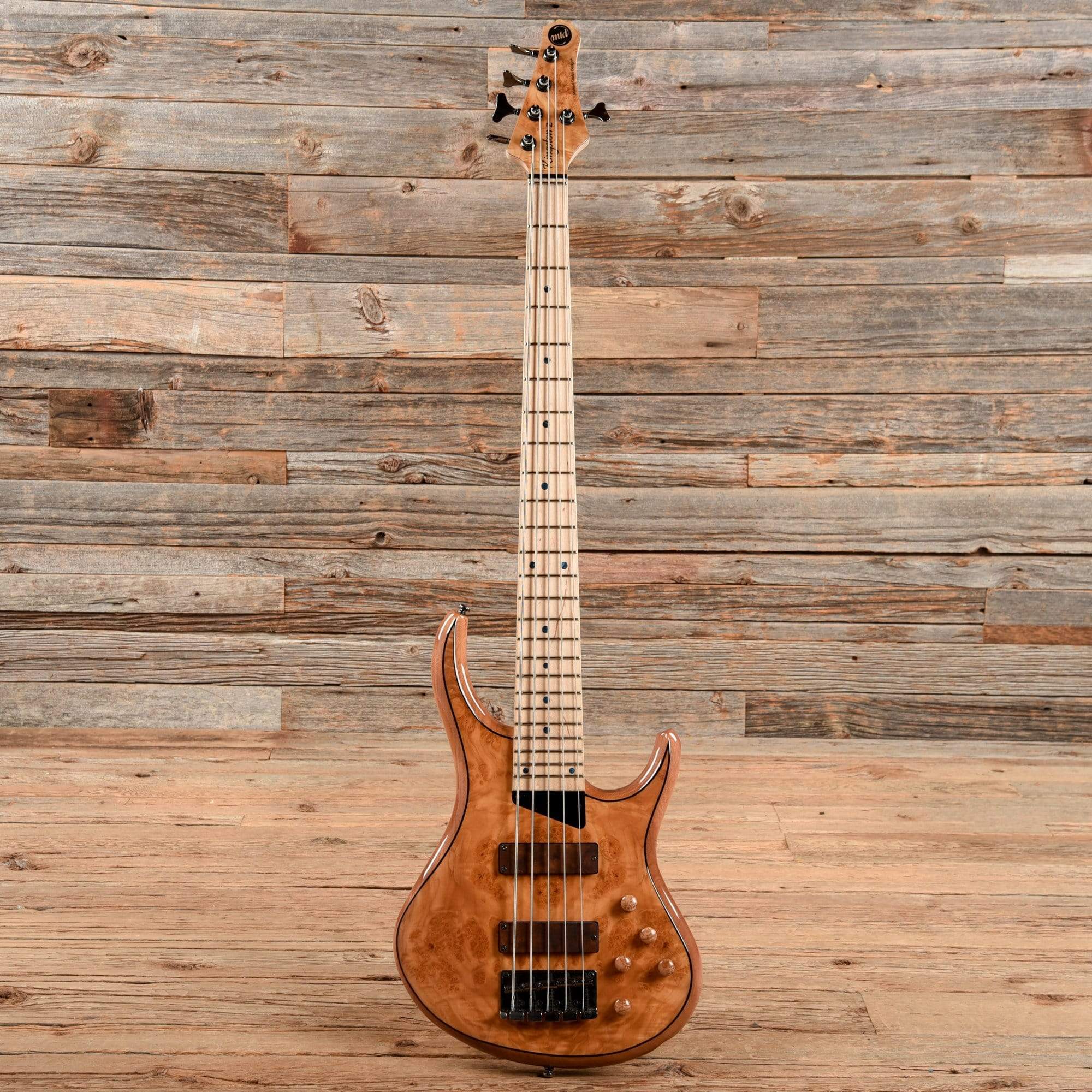 MTD Kingston Z 5 Natural – Chicago Music Exchange