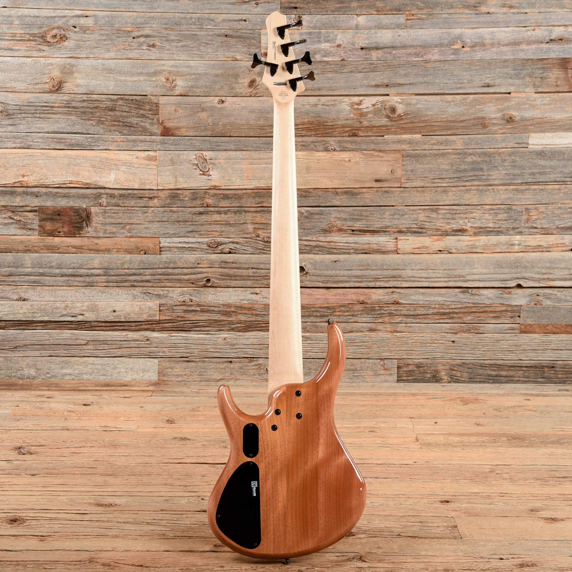 MTD Kingston Z 5 Natural – Chicago Music Exchange