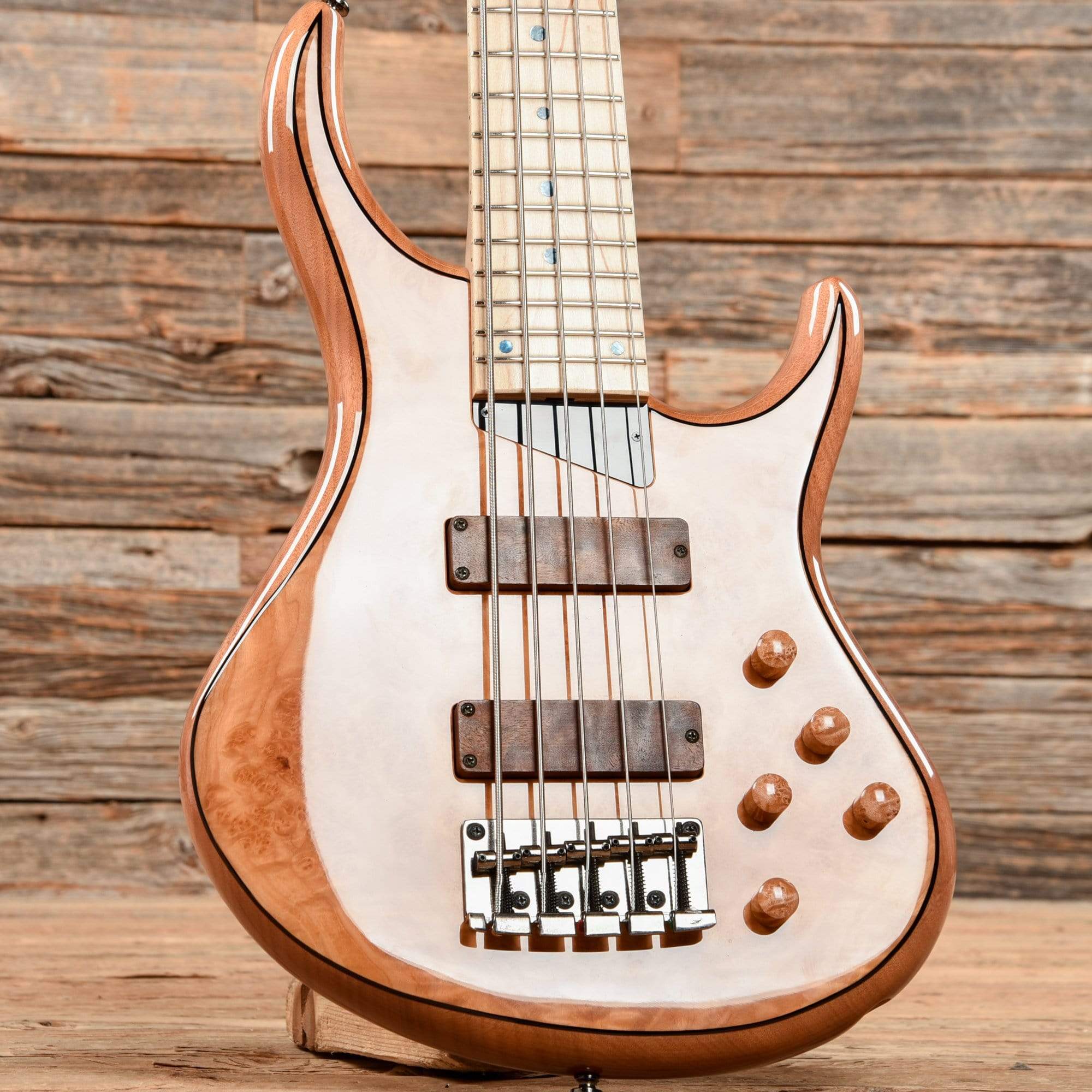 MTD Kingston Z 5 Natural – Chicago Music Exchange