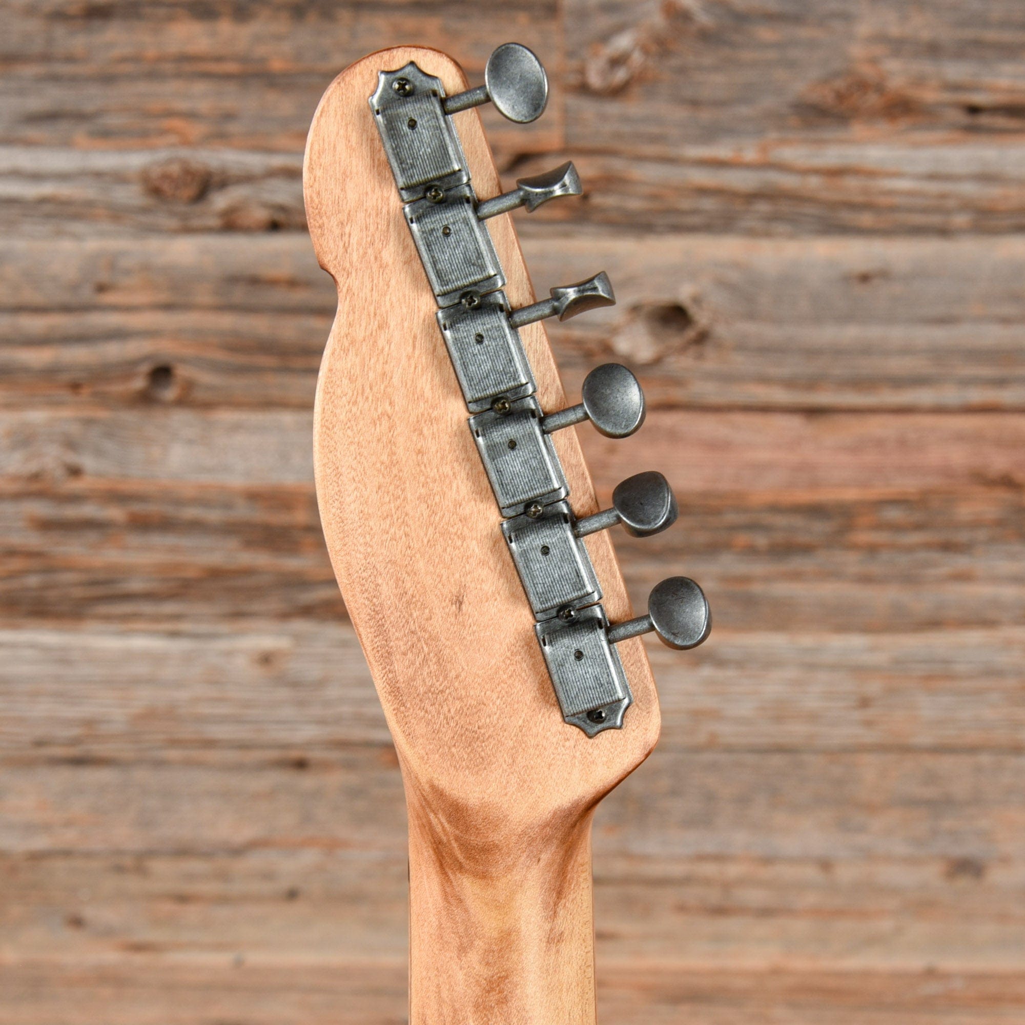 Mule Mulecaster Prototype White Powdercoat 2017 – Chicago Music Exchange