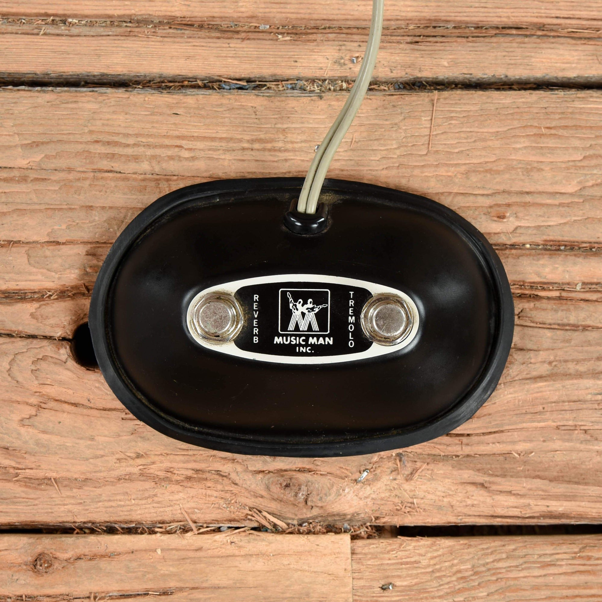 Music Man HD-130 Reverb 2-Channel 130-Watt Guitar Amp Head 1975 ...