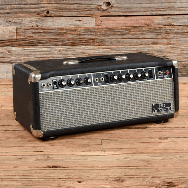 Music Man HD One Fifty Amp Head 1982 – Chicago Music Exchange