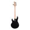 Music Man BFR StingRay Short Scale Bass "Bombshell" Black – Chicago ...