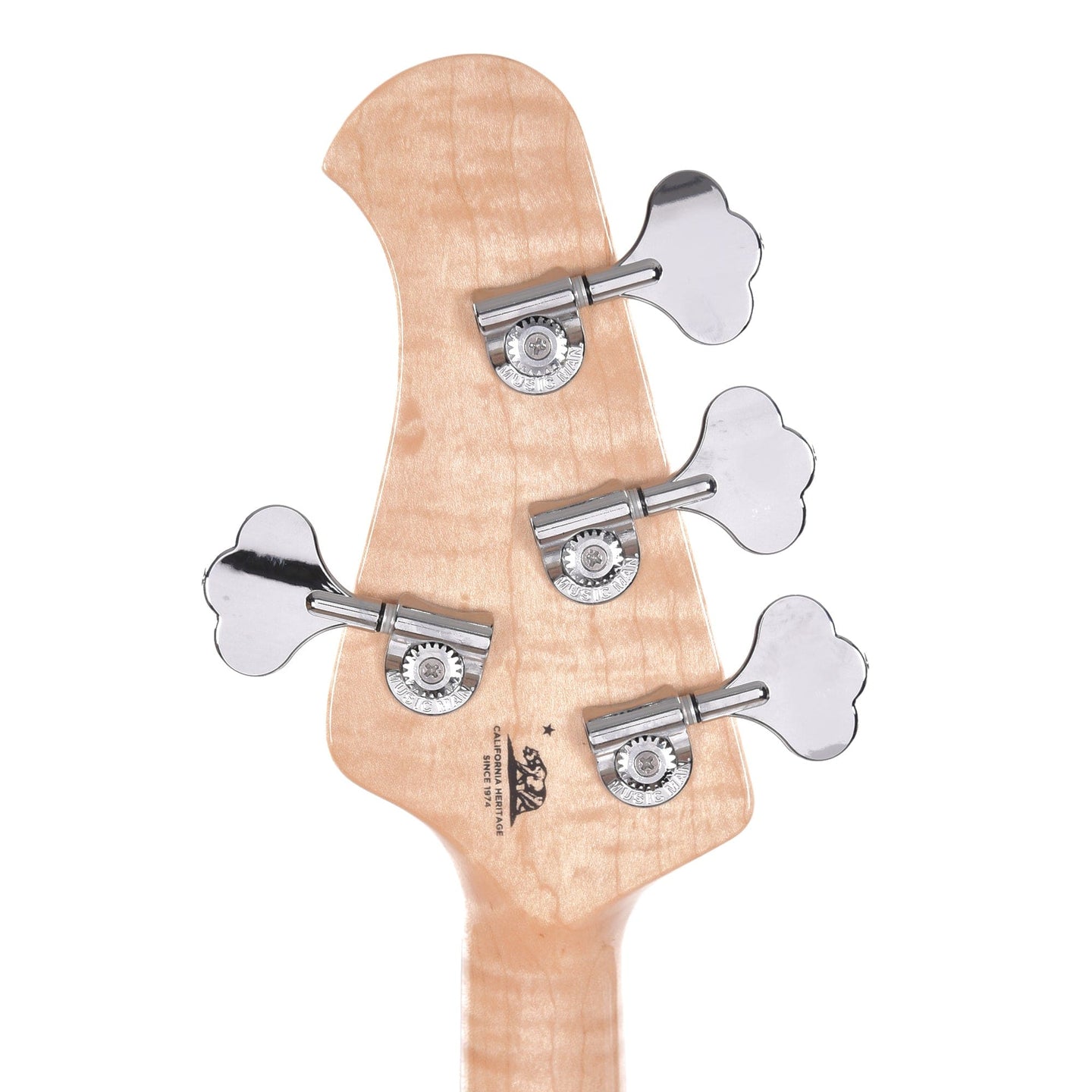 Music Man BFR StingRay Short Scale Bass "Bombshell" Black – Chicago ...