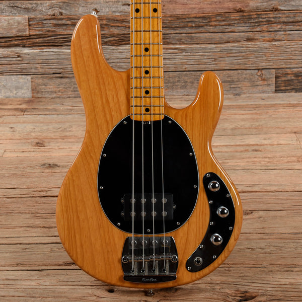 Music Man Classic StingRay 4 Natural 2010 – Chicago Music Exchange
