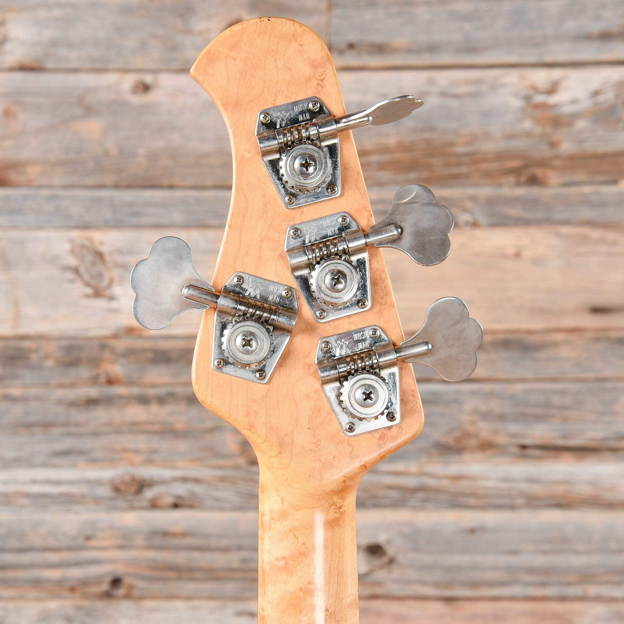 Music Man Sabre Bass Trans Green 1987 – Chicago Music Exchange