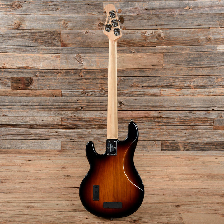 Music Man StingRay 4 H Fretless w/Piezo Sunburst 2014 – Chicago Music ...