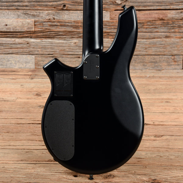 Music Man Bongo 5 HH Stealth Black 2021 – Chicago Music Exchange