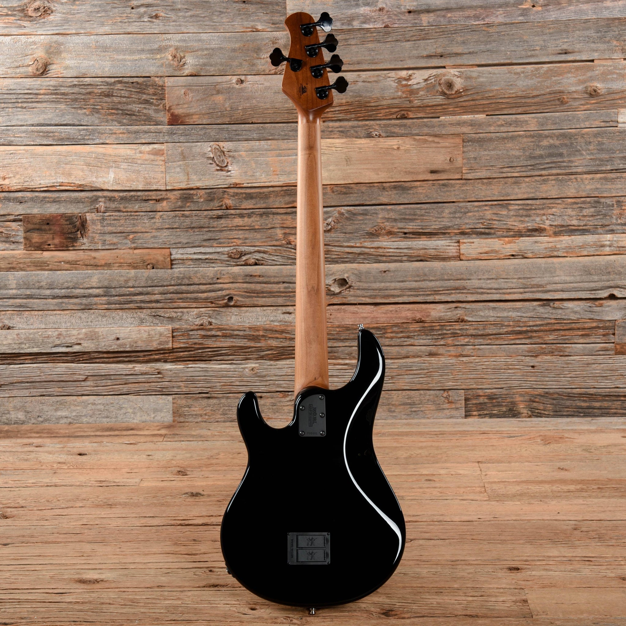 Music Man StingRay Special 5 H Black 2021 – Chicago Music Exchange