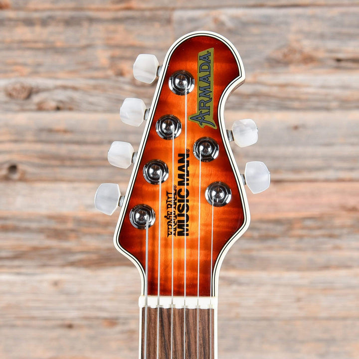 Music Man Armada Divided Sunburst 2013 – Chicago Music Exchange