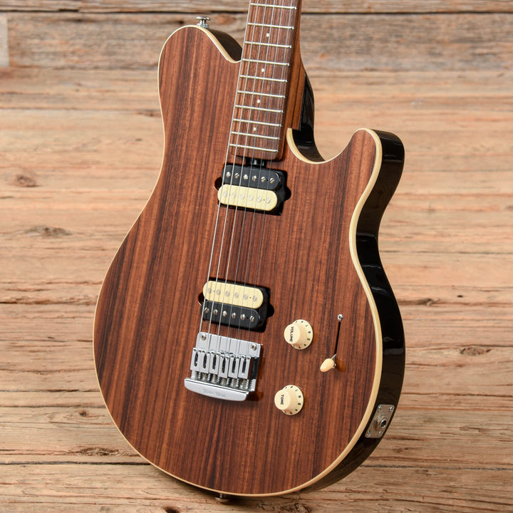 Music Man Axis Super Sport Hardtail Brown 2007 – Chicago Music Exchange