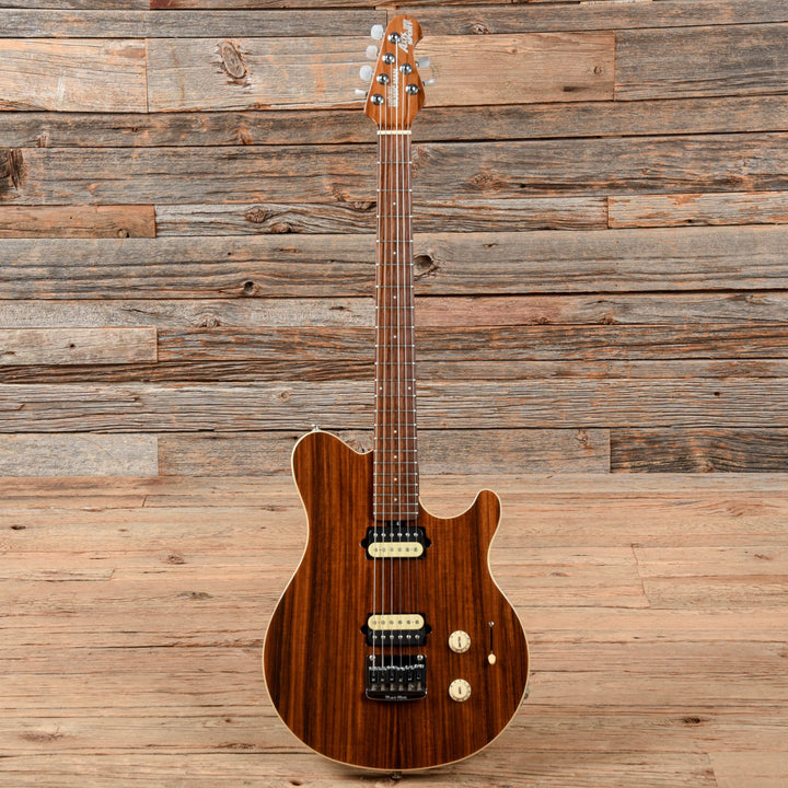 Music Man Axis Super Sport Hardtail Brown 2007 – Chicago Music Exchange