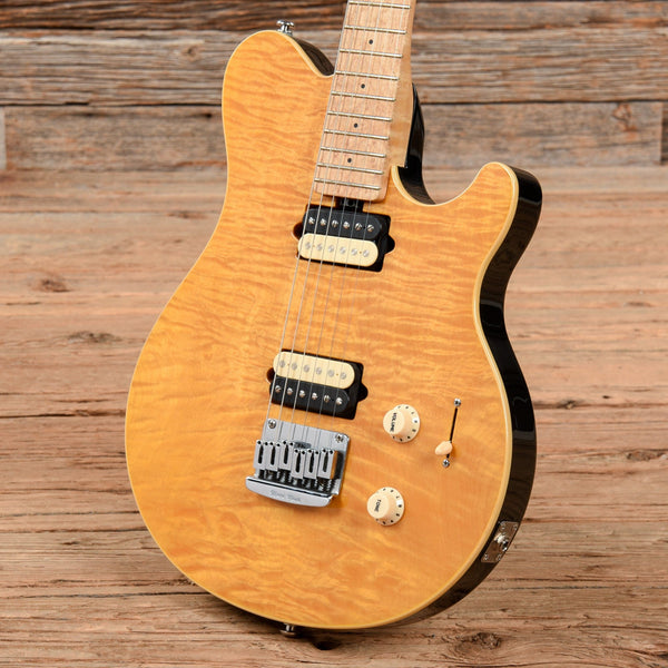 Music Man Axis Super Sport Hardtail – Chicago Music Exchange