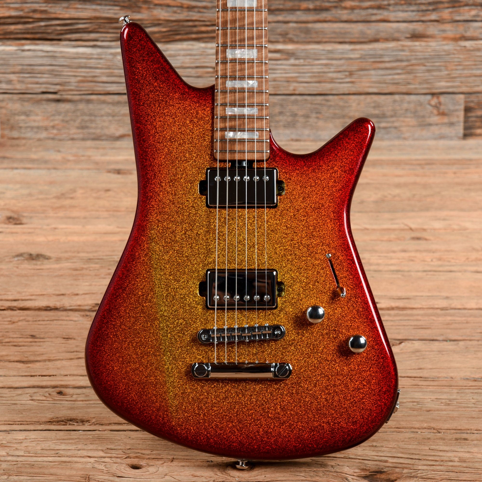 Music Man BFR Albert Lee HH Cherry Punch 2021 – Chicago Music Exchange