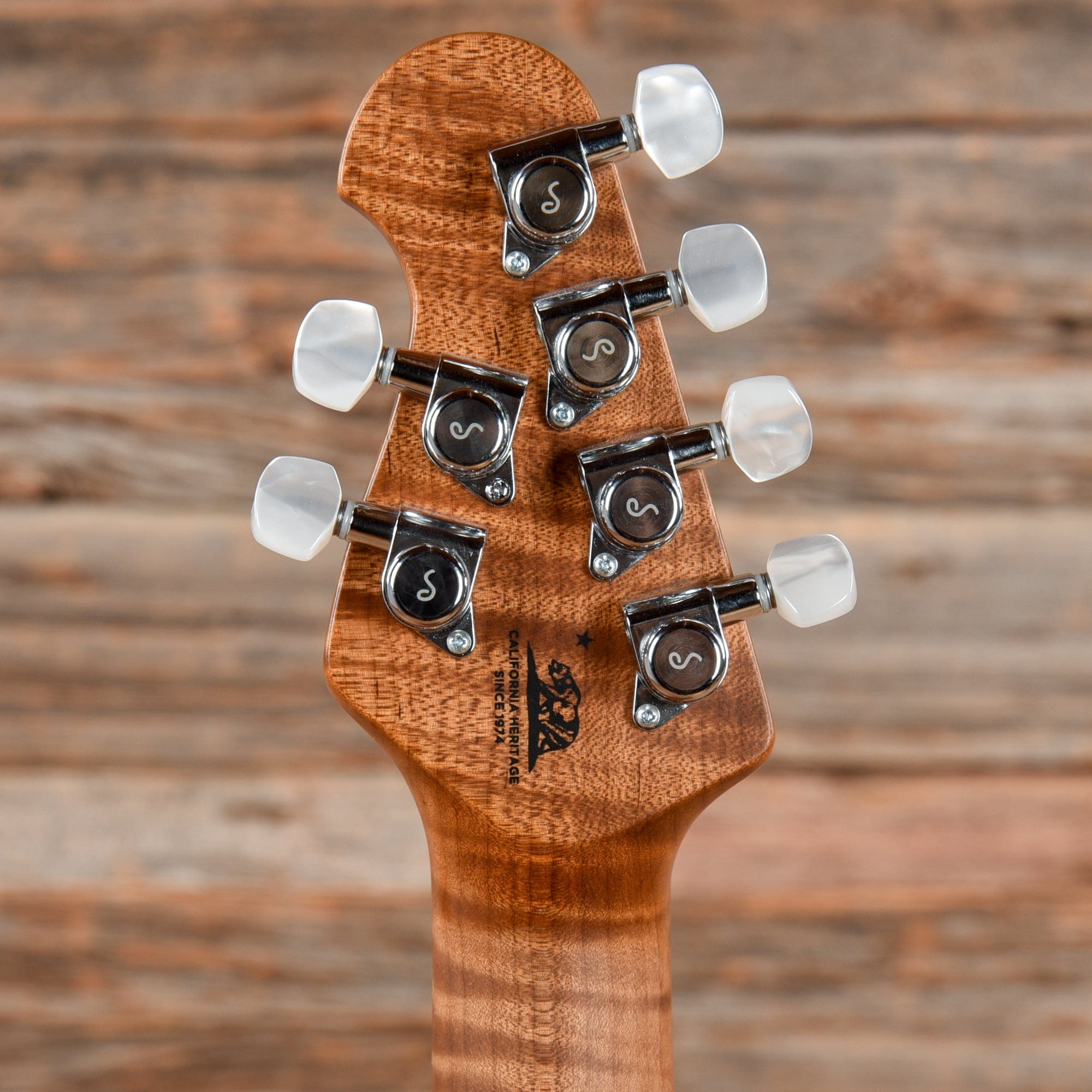 Music Man BFR Albert Lee HH Cherry Punch 2021 – Chicago Music Exchange