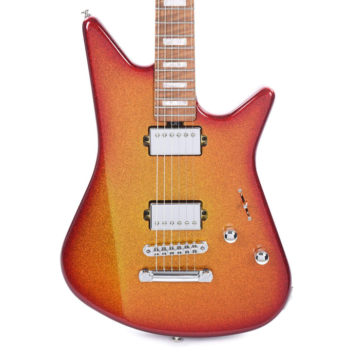 Music Man BFR Albert Lee HH Cherry Punch w/Tune-o-Matic – Chicago Music ...