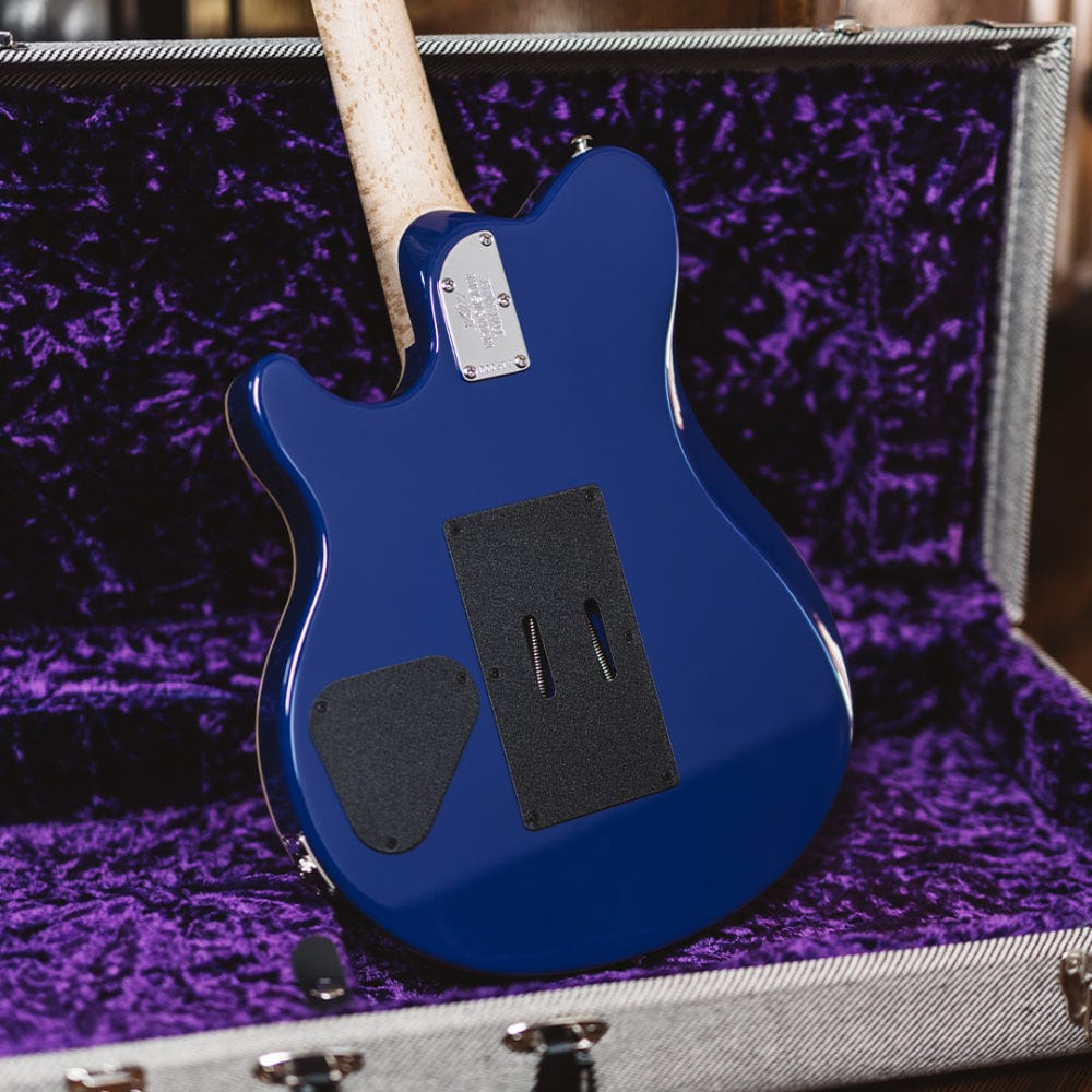 Music Man BFR Nitro Axis (1 of 100) Translucent Purple – Chicago Music Exchange