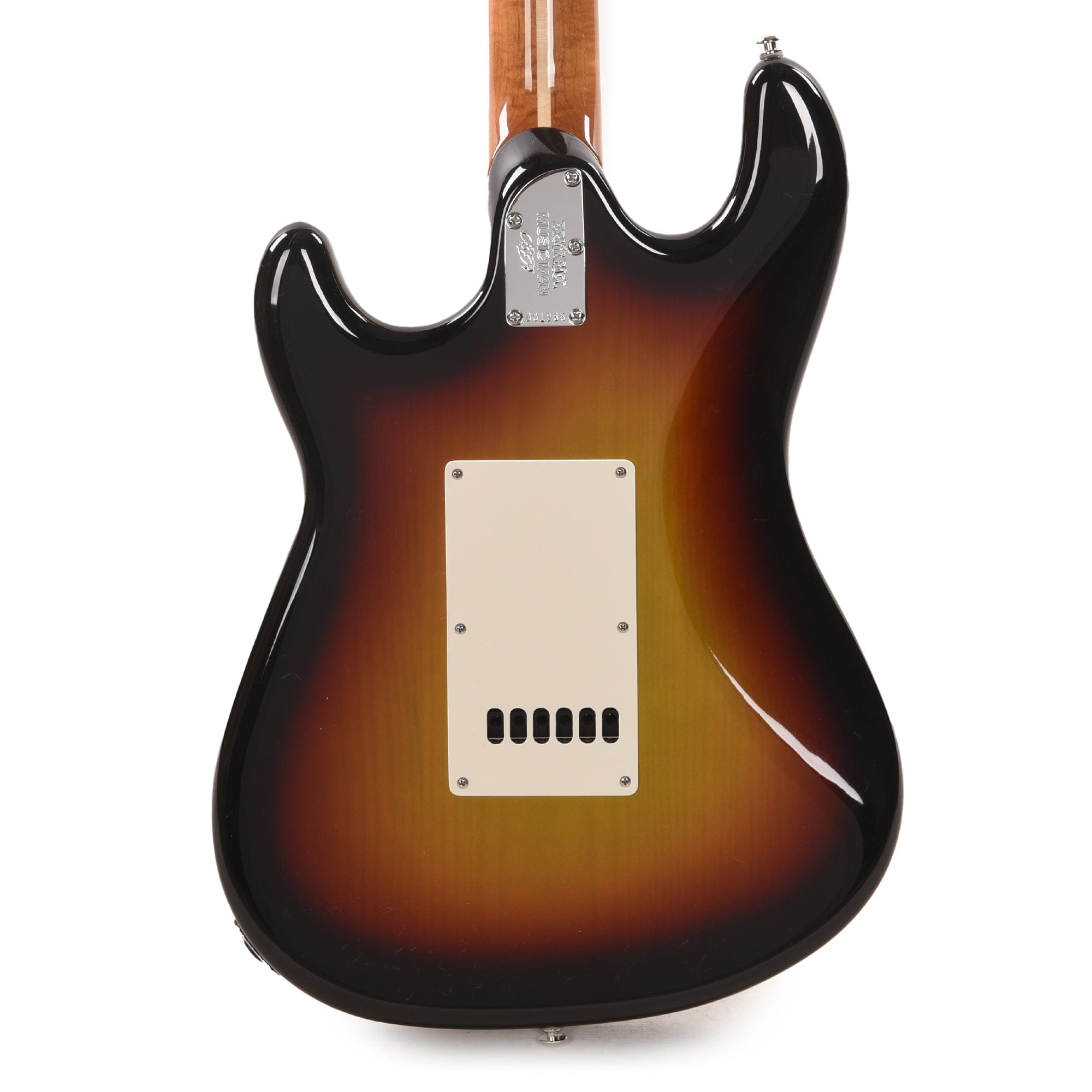 Music Man BFR Nitro Cutlass Classic (Limited Edition of 100) '58 Burst ...