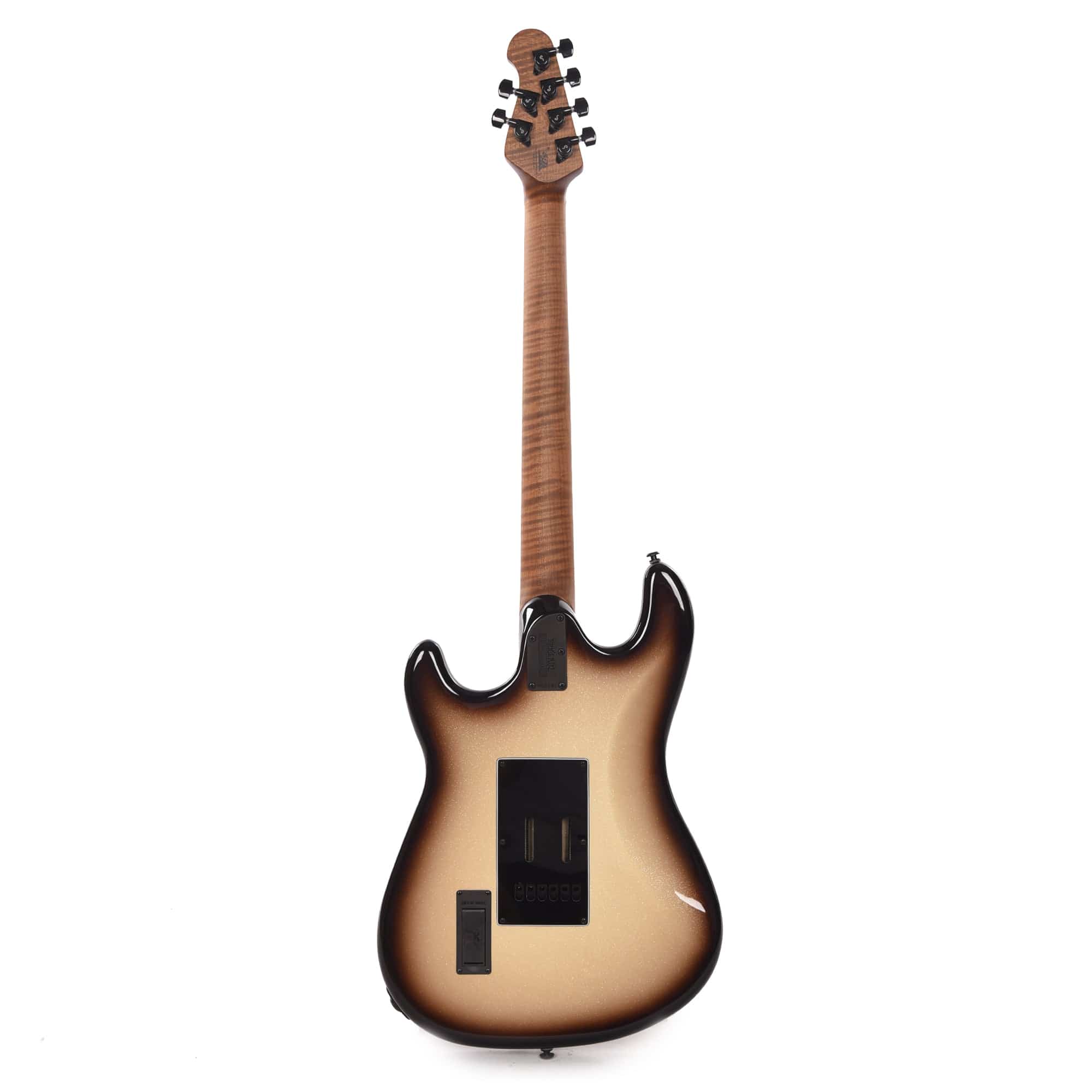 Music Man Cutlass HT SSS Brulee – Chicago Music Exchange