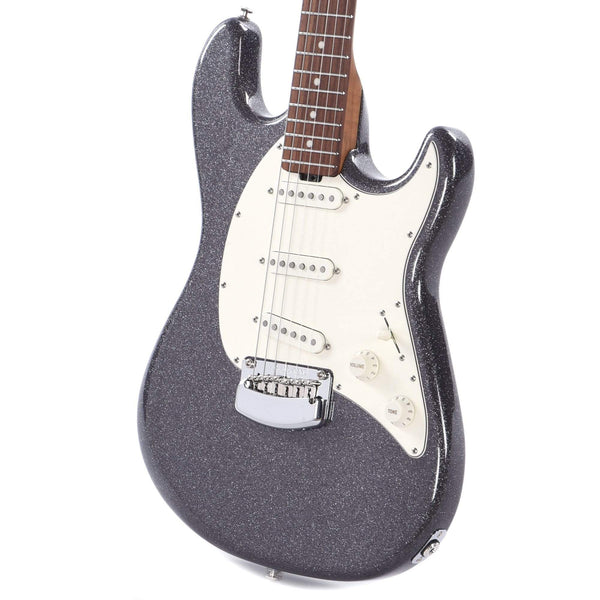 Music Man Cutlass RS Charcoal Sparkle – Chicago Music Exchange