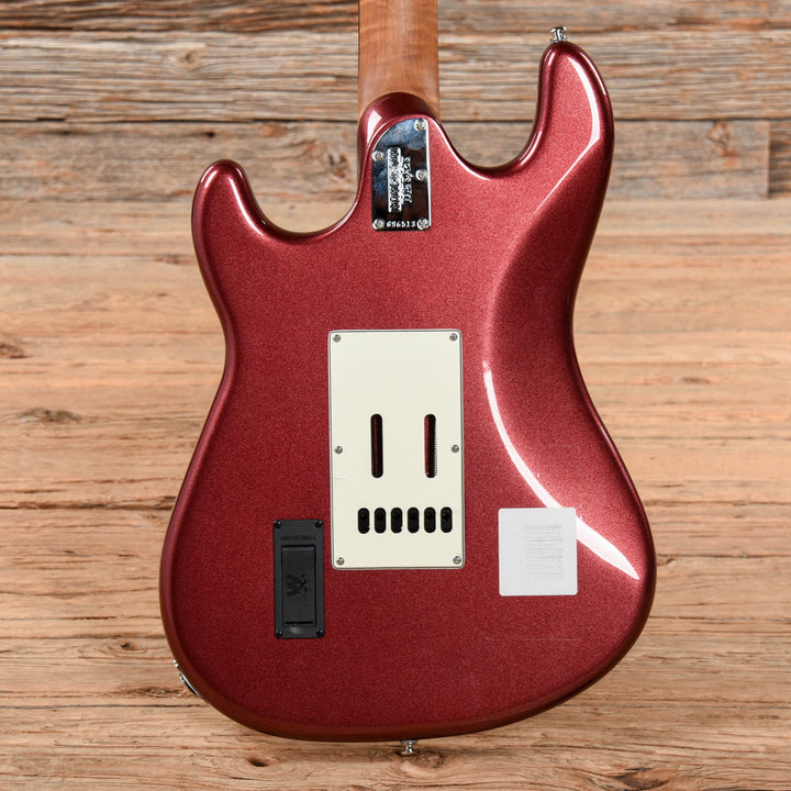 Music Man Cutlass RSS Maroon Mist – Chicago Music Exchange