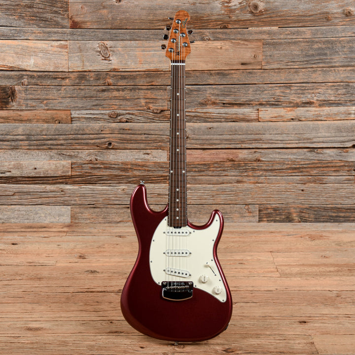 Music Man Cutlass RSS Maroon Mist – Chicago Music Exchange