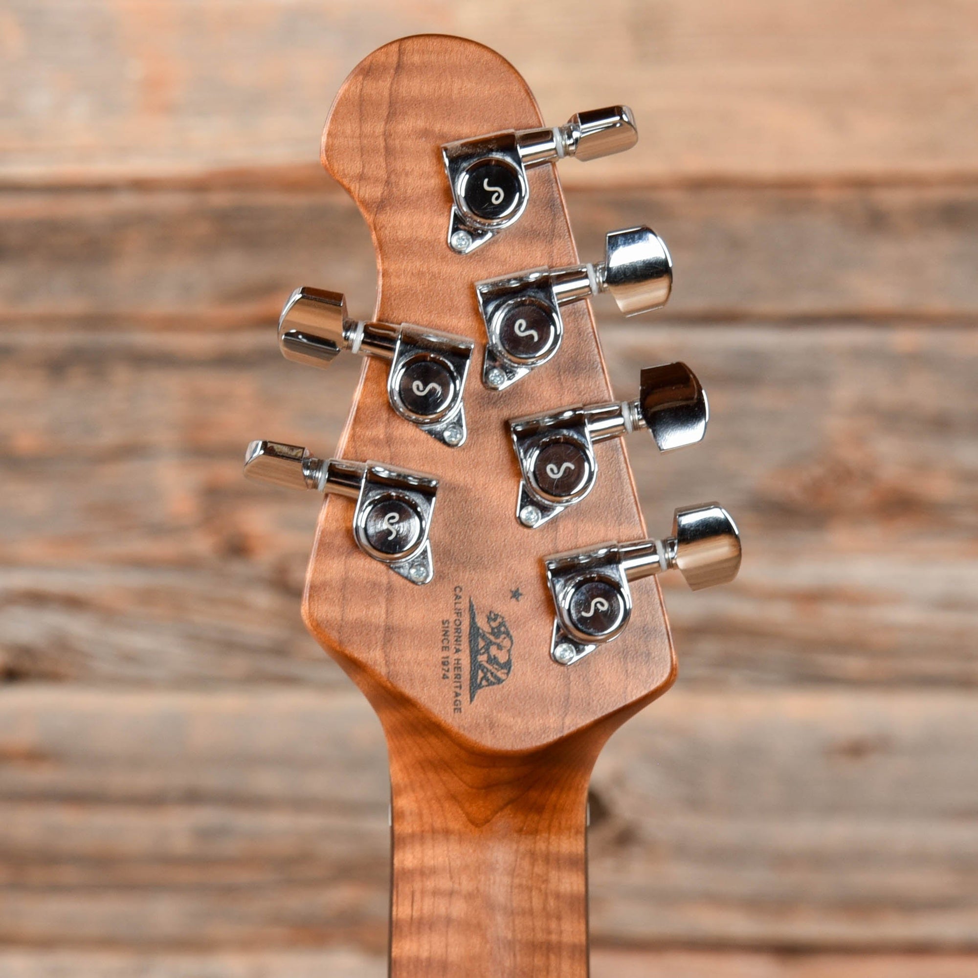 Music Man Cutlass RSS Maroon Mist – Chicago Music Exchange