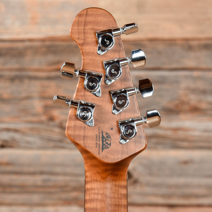 Music Man Cutlass RSS Maroon Mist – Chicago Music Exchange