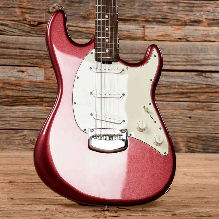 Music Man Cutlass RSS Maroon Mist – Chicago Music Exchange