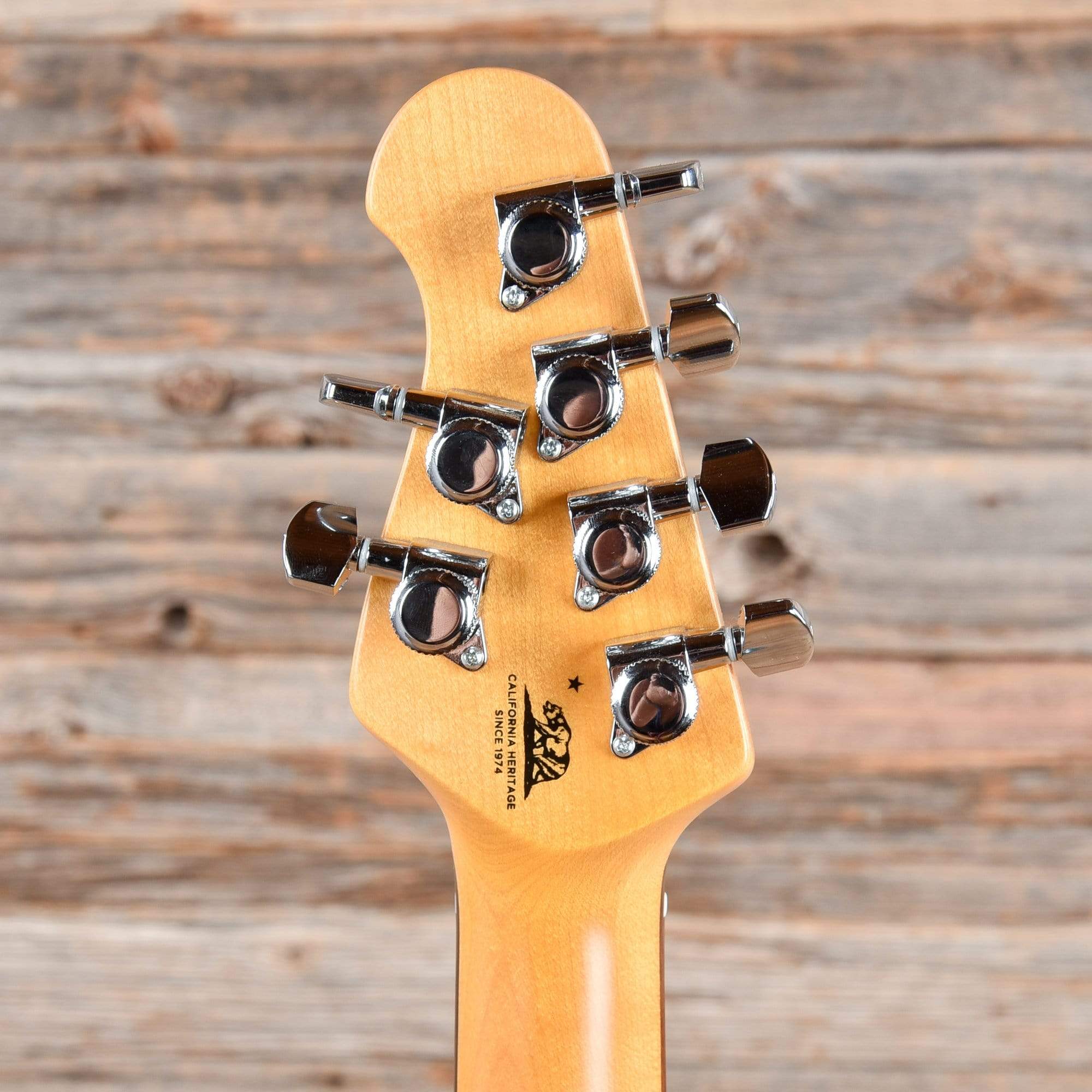 Music Man Cutlass SSS Vintage Turquoise 2016 – Chicago Music Exchange