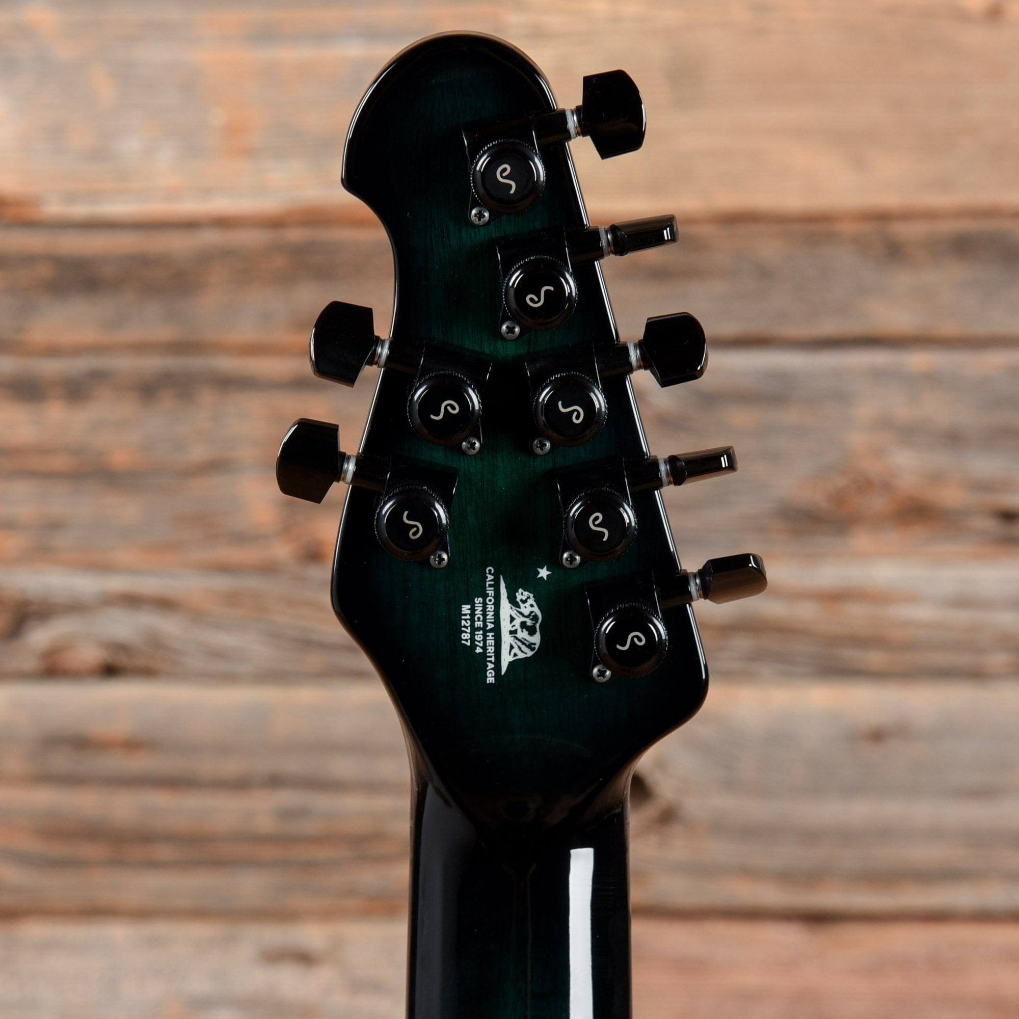 Music Man John Petrucci Majesty 7 Enchanted Forest 2020 – Chicago Music ...