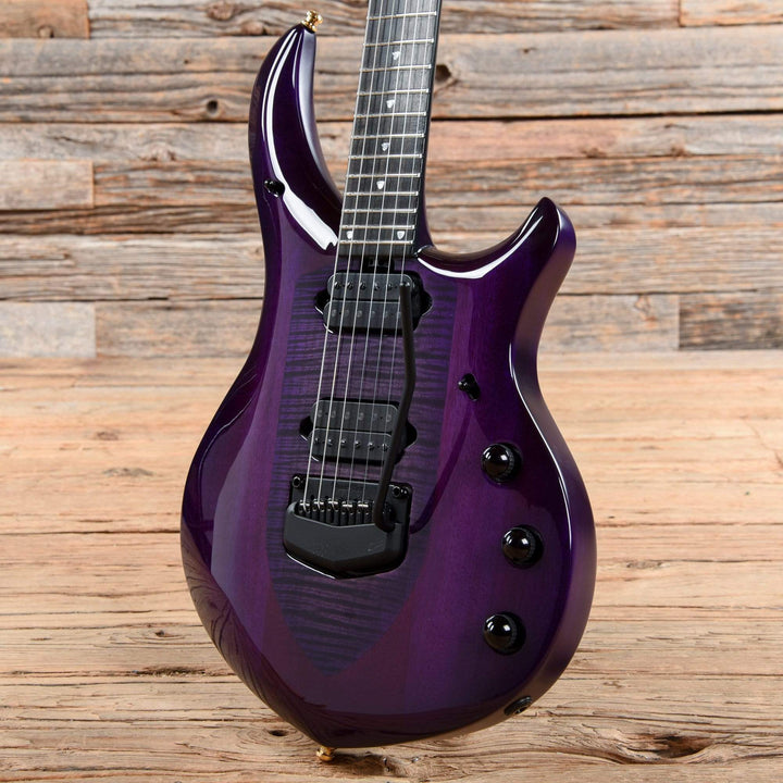 Music Man John Petrucci Signature Monarchy Majesty 6 Majestic Purple 2 ...
