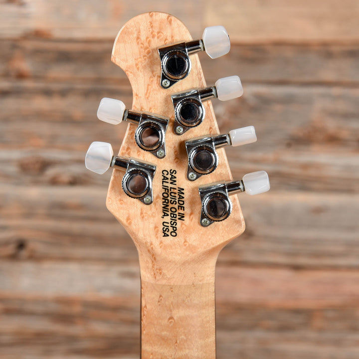 Music Man JP6 John Petrucci Signature Black – Chicago Music Exchange