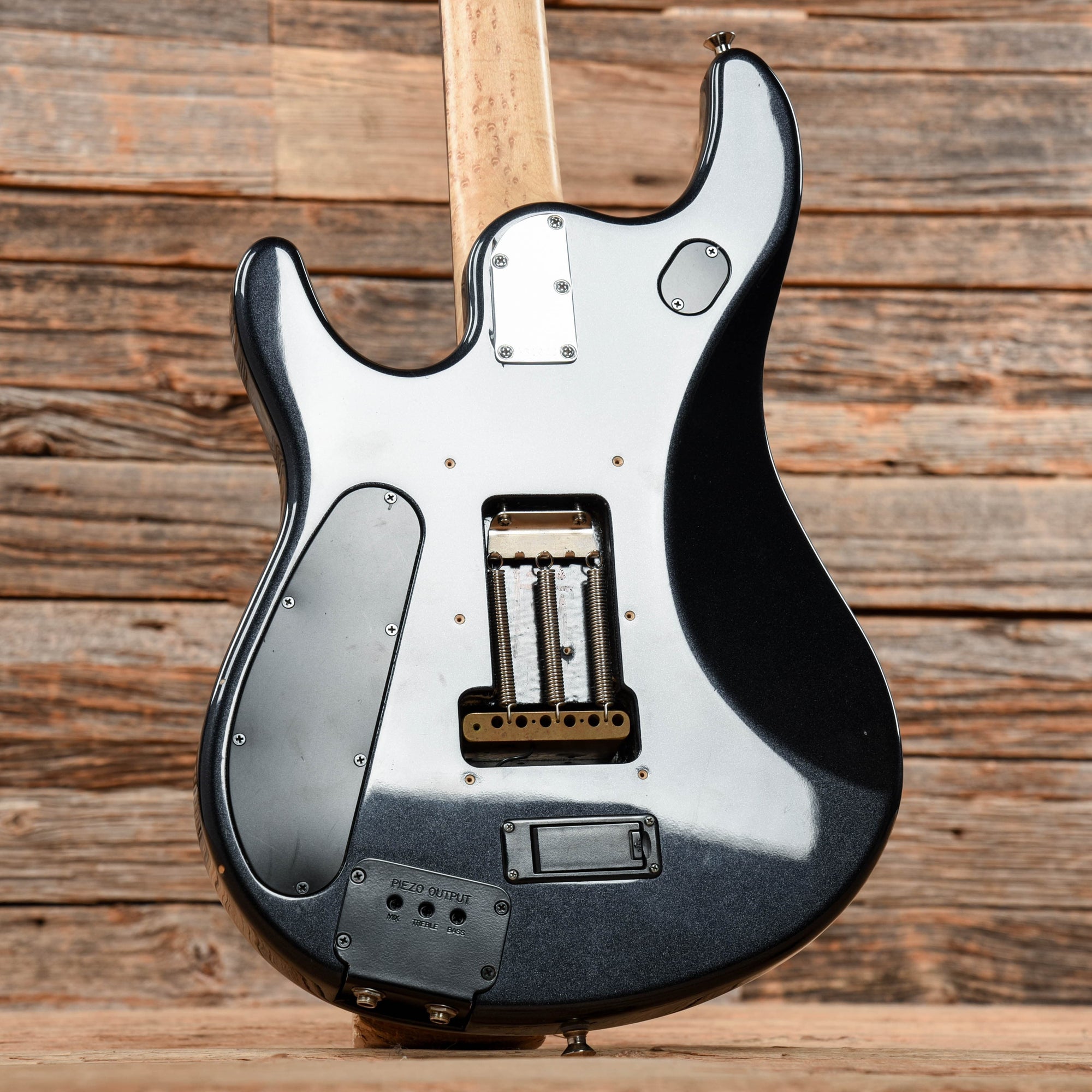 Music Man JP6 John Petrucci Signature Black – Chicago Music Exchange