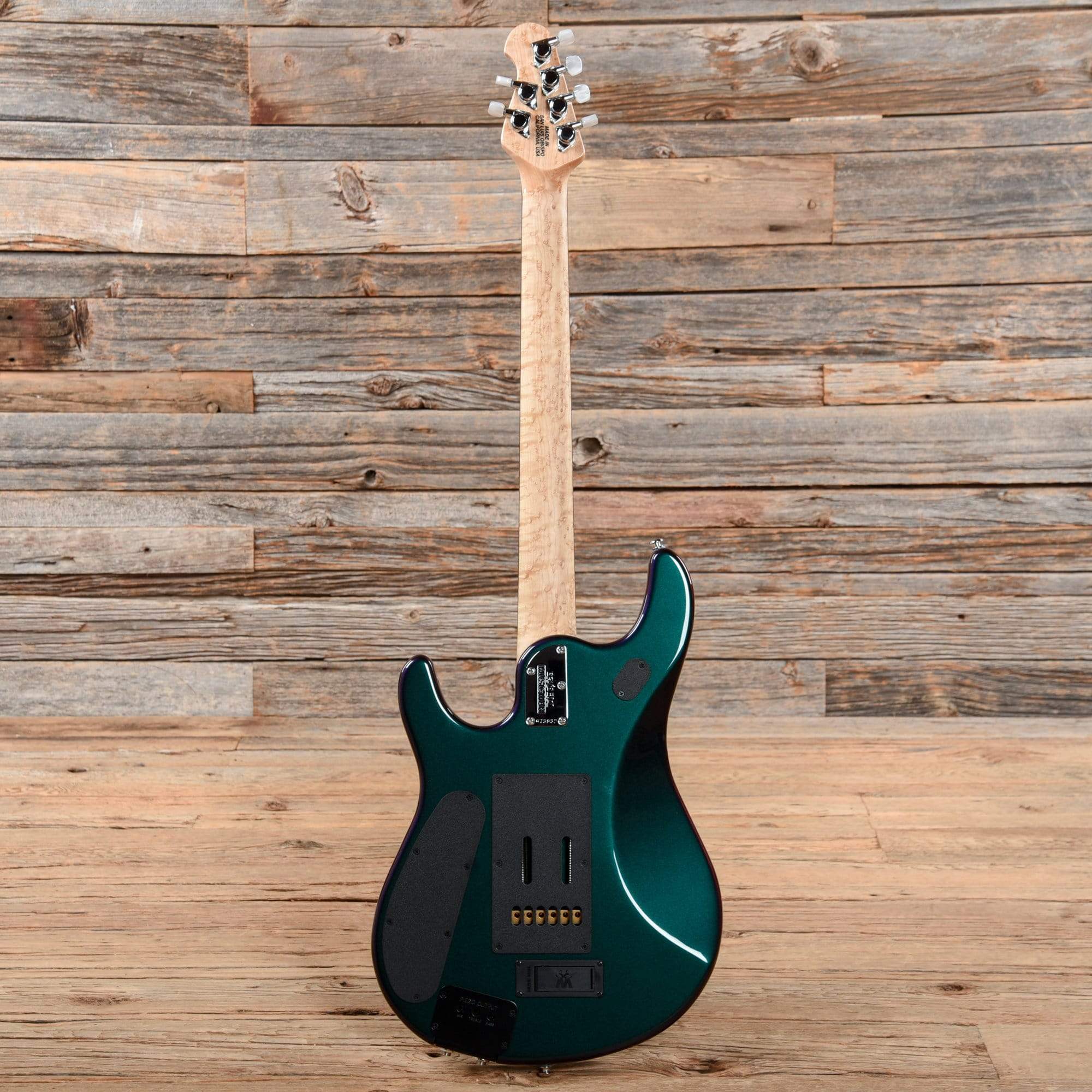 Music Man JP6 Mystic Dream 2015 – Chicago Music Exchange