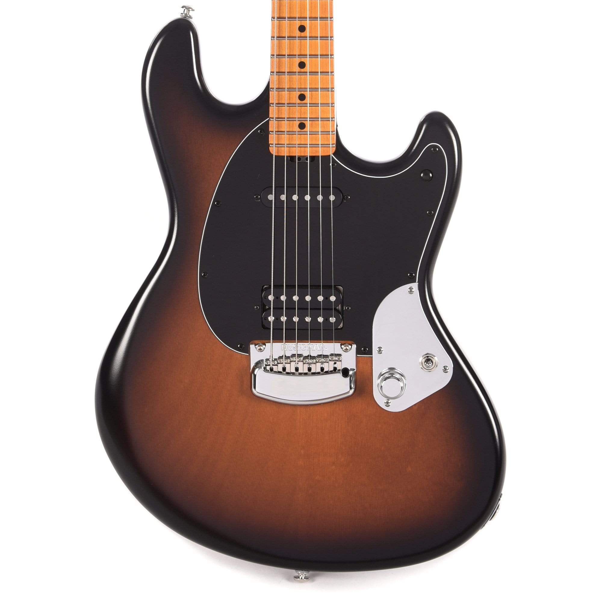 Music Man Signature Dustin Kensrue Stingray Guitar Dark Satin Tobacco ...