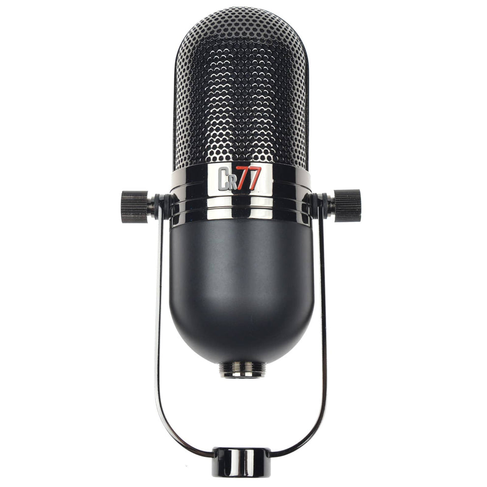 MXL CR77 Vintage Style Live Stage Dynamic Microphone – Chicago Music Exchange