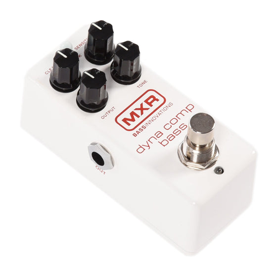 MXR Bass Dyna Comp Mini – Chicago Music Exchange