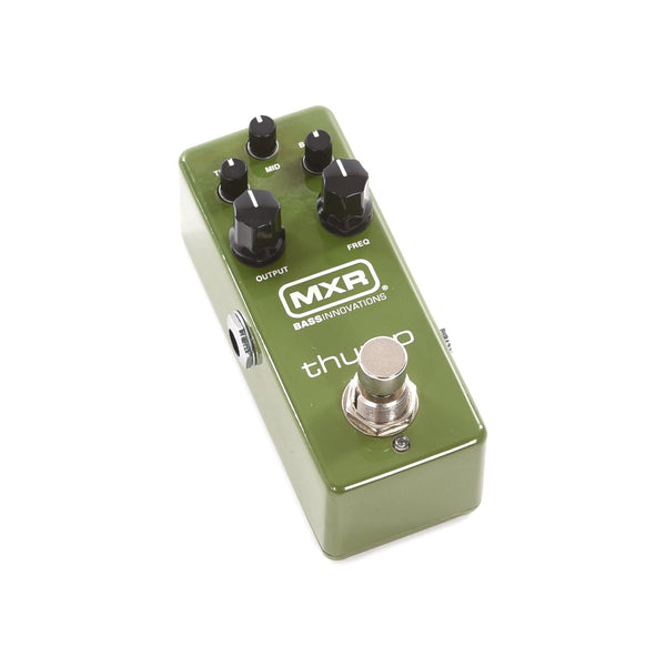 MXR Thump Bass Preamp – Chicago Music Exchange