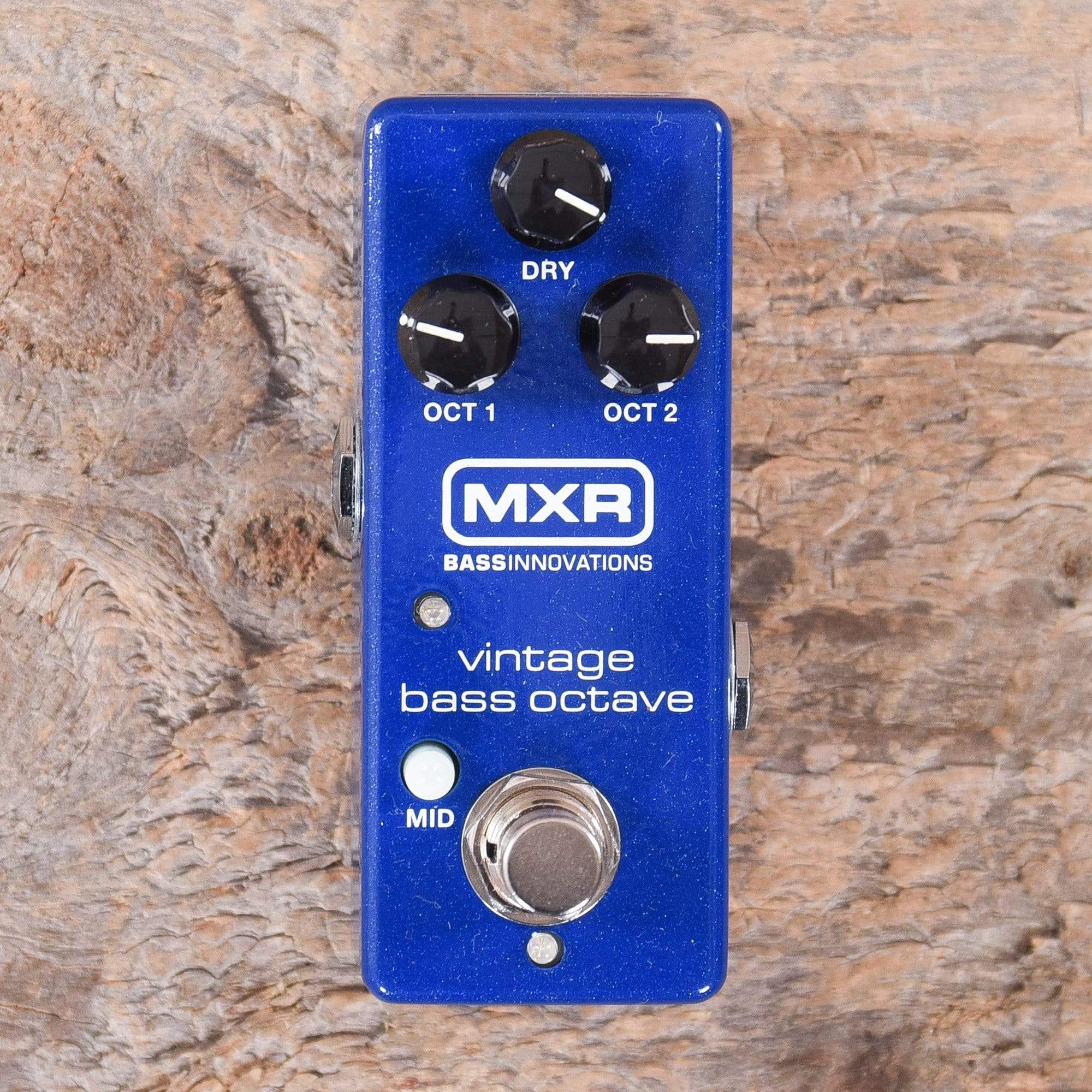MXR Vintage Bass Octave – Chicago Music Exchange