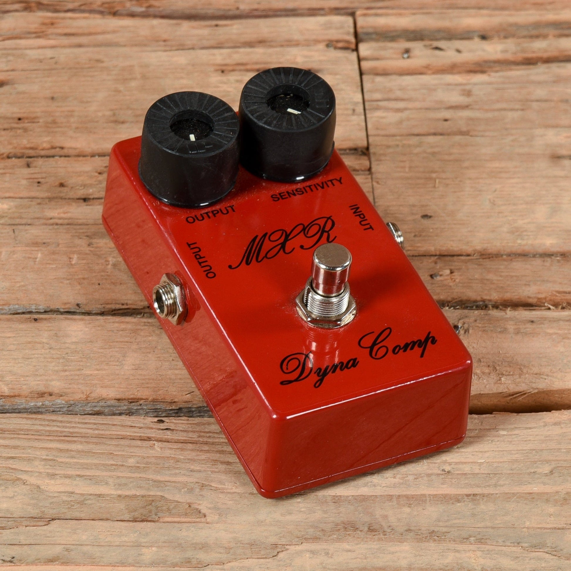 MXR CSP102SL Script Dyna Comp – Chicago Music Exchange