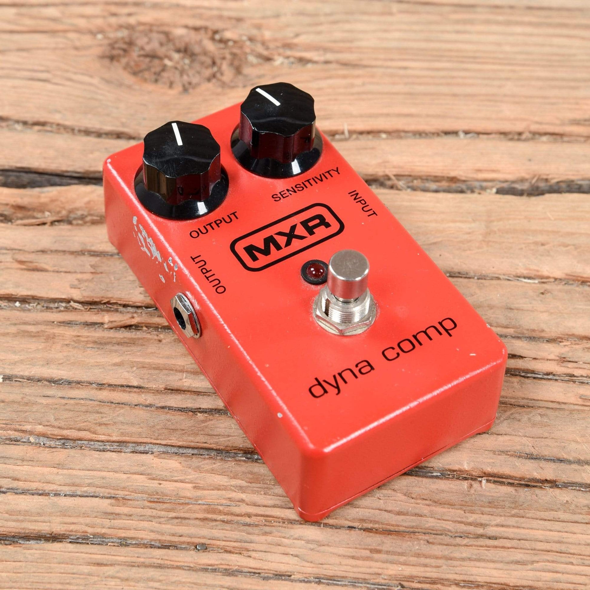 MXR Dyna Comp M-102 – Chicago Music Exchange