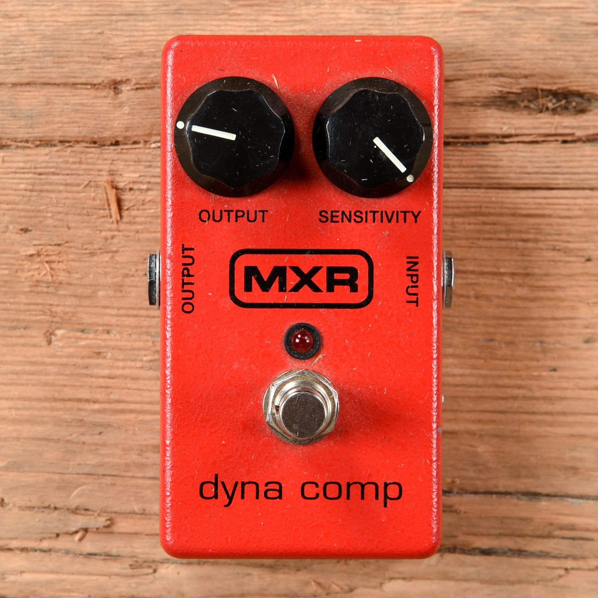 MXR Dyna Comp M-102 – Chicago Music Exchange