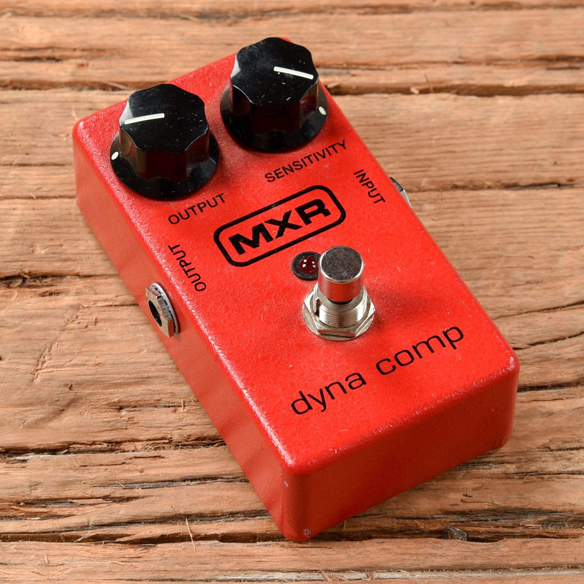 MXR Dyna Comp M-102 – Chicago Music Exchange