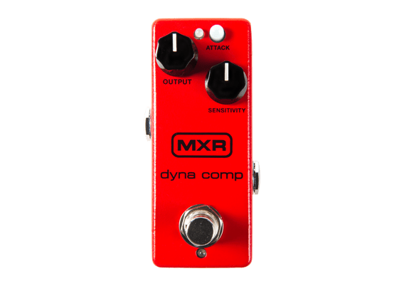 MXR Dyna Comp Mini Compressor – Chicago Music Exchange