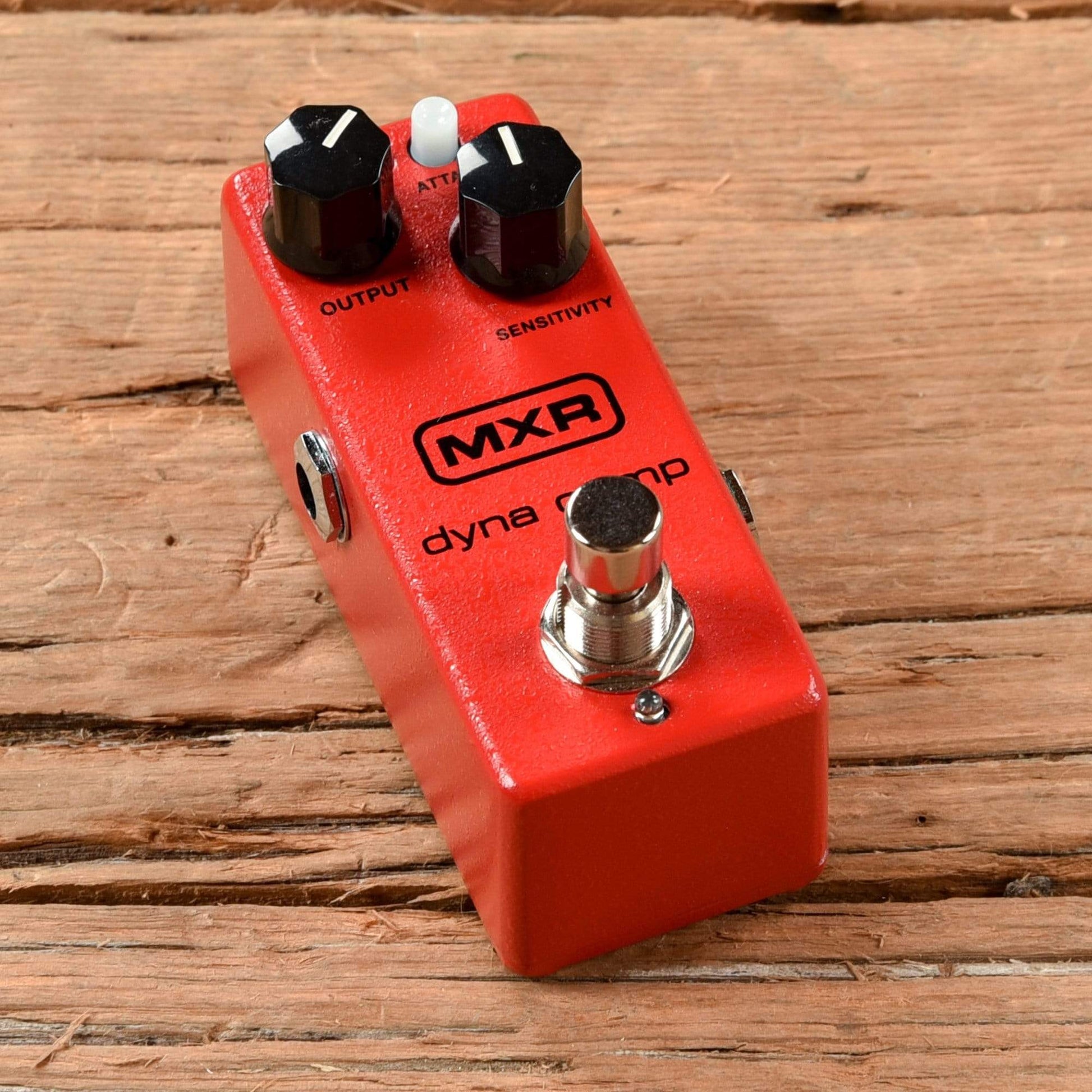MXR M-291 Dyna Comp Mini – Chicago Music Exchange