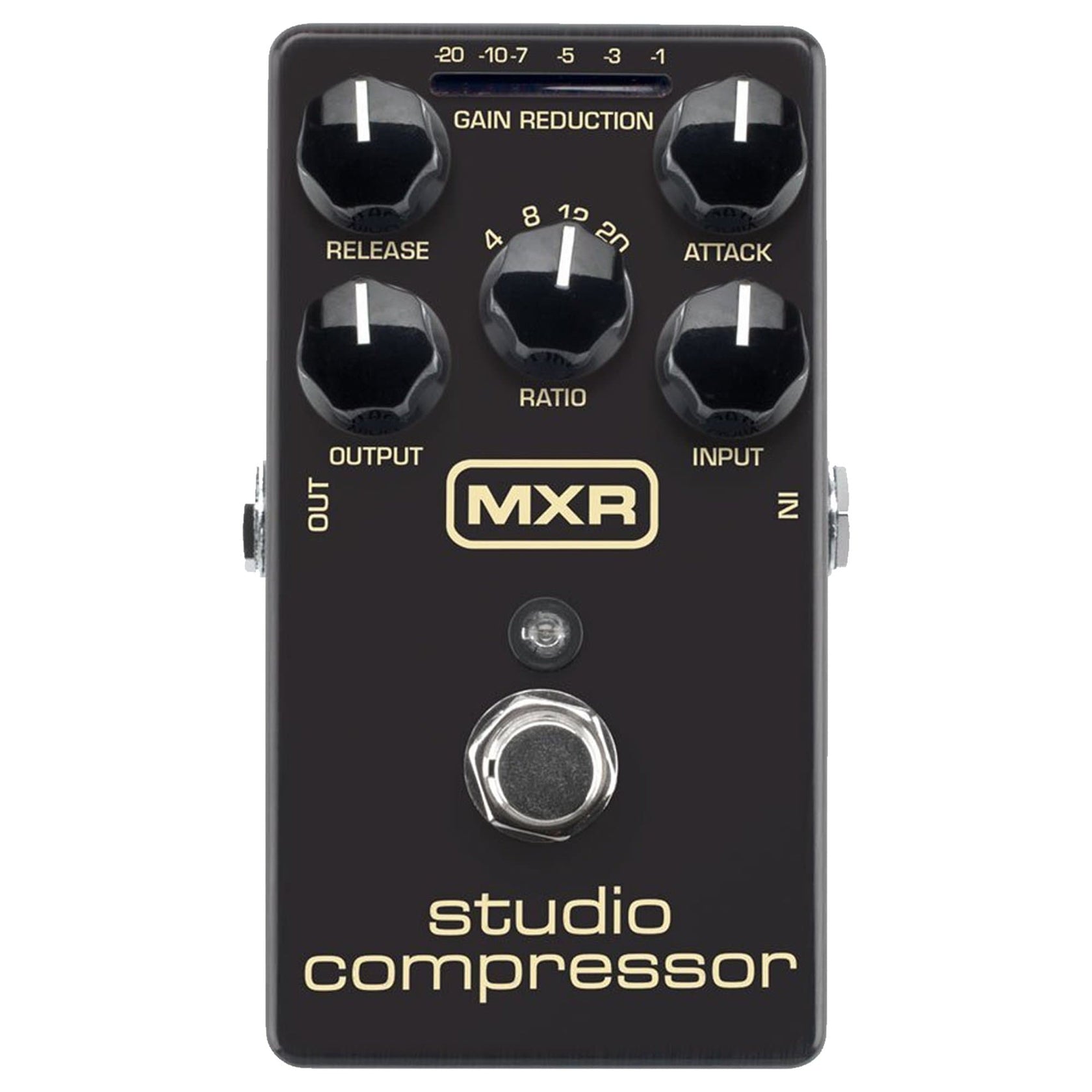 MXR M76 Studio Compressor Bundle w/ Truetone 1 Spot Space Saving 9v Ad ...