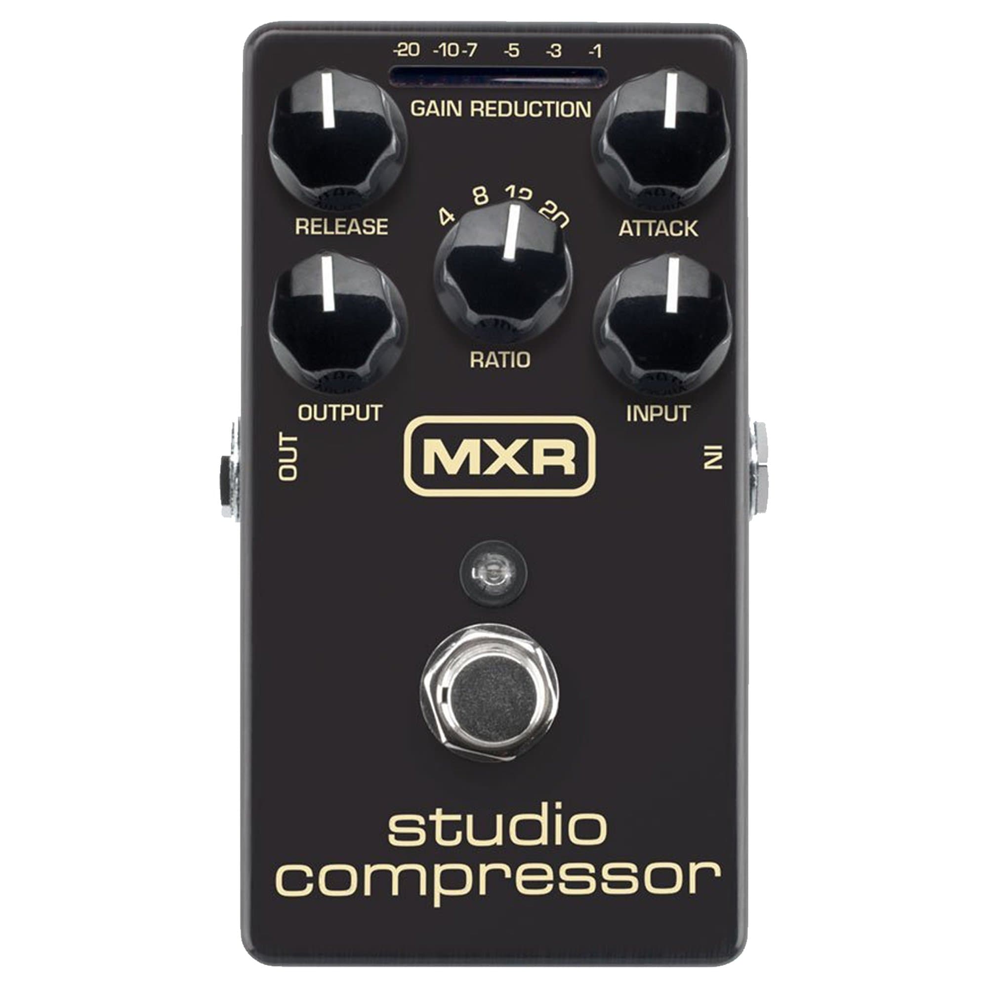MXR M76 Studio Compressor Bundle w/ Truetone 1 Spot Space Saving 9v Ad ...